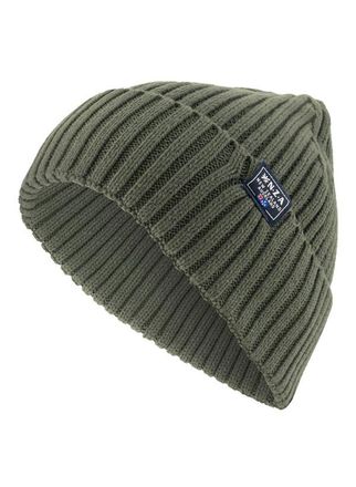 N.Z.A. Herren M&uuml;tzen/Caps/H&uuml;te gr&uuml;n Baumwolle
