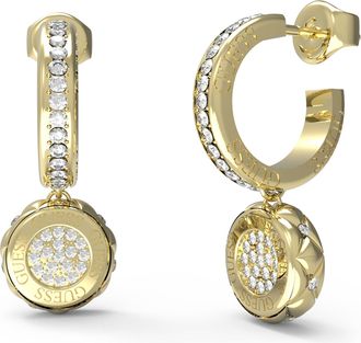 Guess Ohrringe Guess JUBE0459 6JW Goldfarben