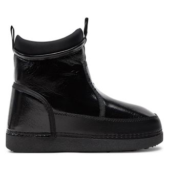 Love Moschino Schneeschuhe LOVE MOSCHINO JA24072G1LISD000 Schwarz