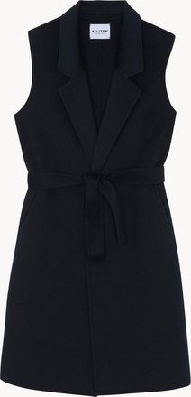 Kujten Manteau long cachemire - Manteau Manon