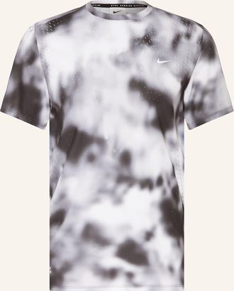 Nike Laufshirt Running Division Breathe Dri-Fit Adv schwarz