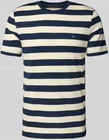 Christian Berg T-Shirt mit Rundhalsausschnitt