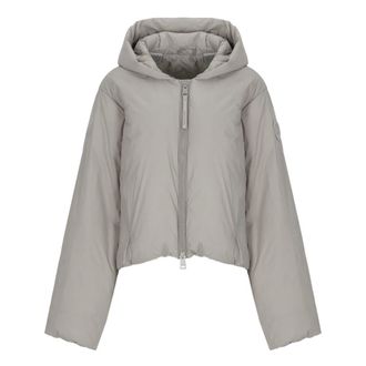 Canada Goose Elba Jacke - - Jackets - Damen - Grau - S
