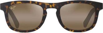 Maui Jim unisex, Accessoires, Brun, Taille: 50 MM Aliali Lunettes de soleil
