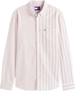 Tommy Hilfiger Chemise &agrave; rayures en coton