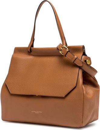 Gianni Chiarini Femme, Sacs, Brun, Taille: ONE Size Ottavia Shoulder Bag