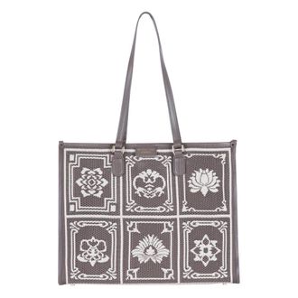 My Best Bags Firenze Tote Bags - - Bags - Damen - Braun - ONE SIZE