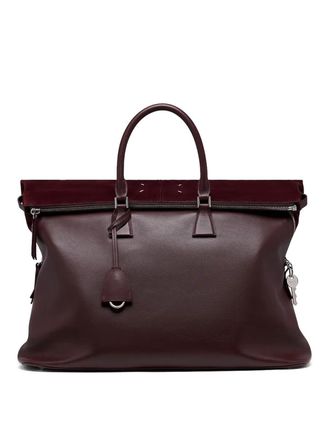 Maison Margiela Sac Cabas - Rouge