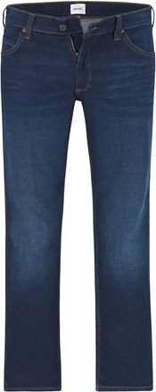 Mustang Jeans Herren Jeans blau Straight Fit