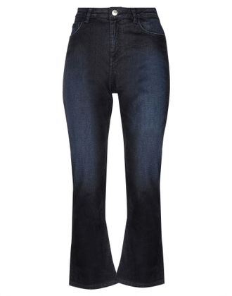 MY TWIN Twinset HOSEN & RÖCKE - Jeanshosen auf YOOX.COM