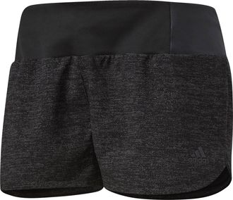 adidas Damen Shorts Supernova Glide, Black, XL/2 Zoll, BP6755