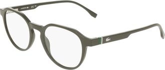 Lacoste unisex, Accessoires, Vert, Taille: 52 MM L4008Mag-Set Optical Frame