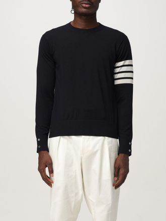 Thom Browne Pull THOM BROWNE Homme couleur Bleu Marine