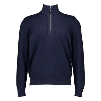 Parajumpers Herren, Sweatshirts & Hoodies, Blau, 2XLGr&ouml;&szlig;e