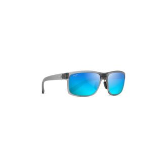 Maui Jim Authentiques Lunettes Arch avec Qualit&eacute; Premium - unisex - Accessoires - Gris - Taille: 58 MM