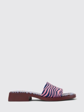 Camper Sandales &agrave; Talons CAMPER Femme couleur Multicolore