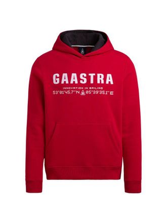 Gaastra Kapuzensweatshirt mit K&auml;ngurutasche