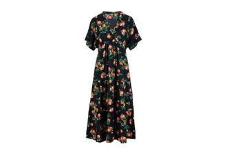 Blutsgeschwister Midikleid Saint Tropen