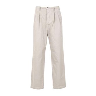 C.P. Company Gerade geschnittene Hose - - Trousers - Herren - Beige - M