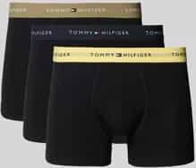 Tommy Hilfiger Regular Fit Trunks aus Baumwoll-Mix