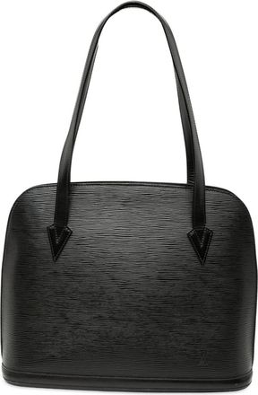 Louis Vuitton Hobo Bags - Epi Lussac - Gr. unisize - in Schwarz - f&uuml;r Damen