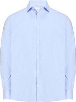 Au Printemps Paris Chemise droite en coton