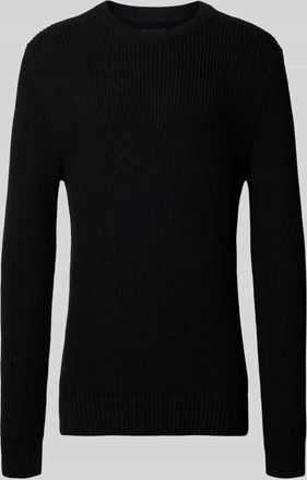 Mc Neal Strickpullover mit Rundhalsausschnitt