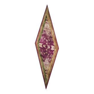 Pierre-Louis Mascia Aloeuw Scarf - - Accessories - Damen - Mehrfarbig - ONE SIZE