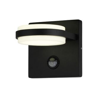 Vito Applique LED BERGEN-2DS 12W IP44 avec d&eacute;tecteur