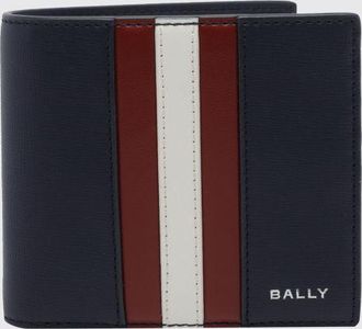 Bally Portemonnaie BALLY Herren Farbe Blau