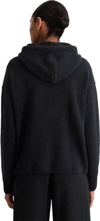 Marc O'Polo Kapuzenpullover regular fit aus flauschiger Lambswool