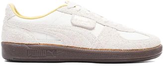 Puma Low-Top Sneaker - Puma Palermo Vintage The Never Worn 4 - Gr. 38,5 (EU) - in Wei&szlig; - f&uuml;r Damen