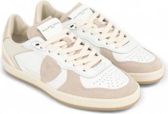 Philippe Model Femme, Chaussures, Multicolore, Taille: 37 EU Baskets