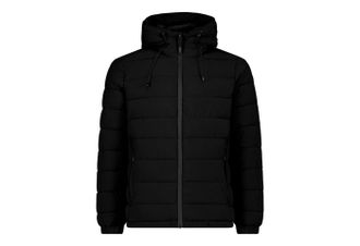 F.lli Campagnolo Steppjacke Steppjacke mit Sorona Aura Flock mit gef&uuml;tteter Kapuze