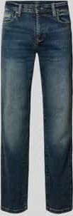 Mc Neal Regular Fit Jeans mit Eingrifftaschen