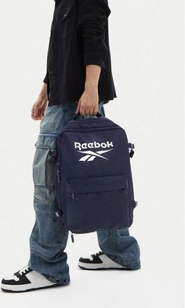 Reebok Rucksack RBK-015-CCC-06 Dunkelblau