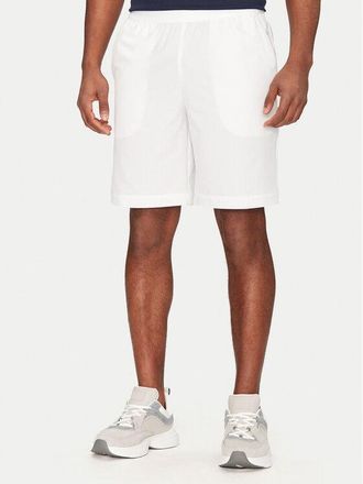 Lacoste Tennisshorts GH7452 Wei&szlig; Regular Fit