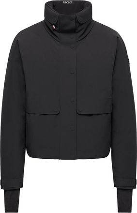 Moncler Moncler Danses Insulated Ski Jacket, Women, Black, Size: 0