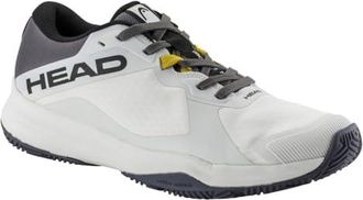 Head Motion Team Padel Men Chaussures de Paddle Homme, Blanc, Noir, 42.5 EU