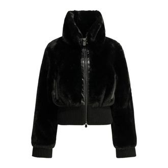Pinko Bagels Bomber - - Jackets - Damen - Schwarzk - S