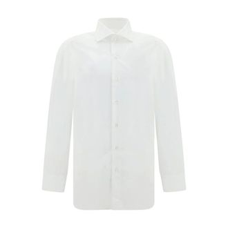 Finamore Herren, Shirts, Wei&szlig;, 2XLGr&ouml;&szlig;e