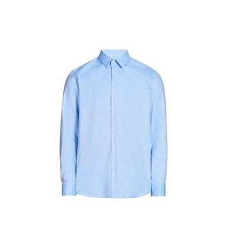 HUGO BOSS Slim Shirt - Blau