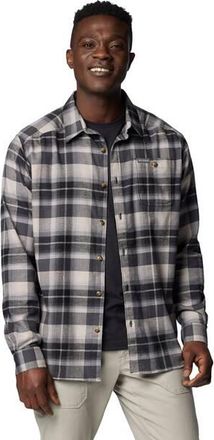 Columbia Cornell Woods Flannel Long Sleeve S