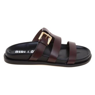 Bibi Lou Sandalo basso fussbett - - Shoes - Damen - Braun - 39 EU
