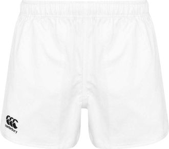 Canterbury Of New Zealand Rugby-Shorts f&uuml;r Herren (Wei&szlig;)