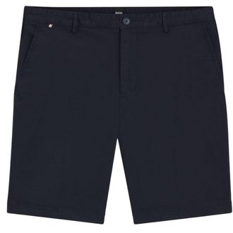 HUGO BOSS Slice Shorts f&uuml;r Herren (Dunkelblau)