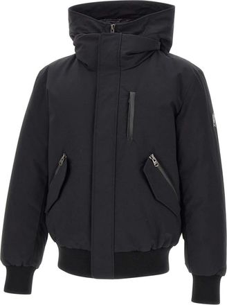 Mackage Homme, Vestes, Noir, Taille: 2XS Dixon-Nfr Down Jacket