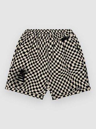 THE DUDES Checkered Ez Premium Short &agrave; motifs