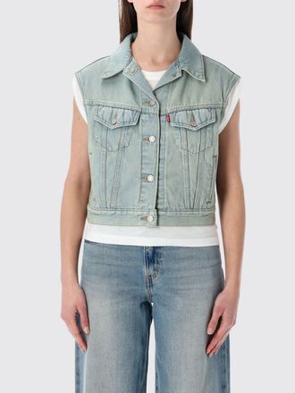 Levi's Jacke LEVIS Damen Farbe Denim