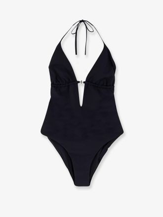 Tory Burch Nylon one-piece swimsuit - TORY BURCH - gender_Woman